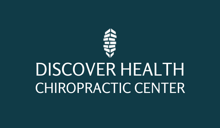 Discover Health Chiropractic Webstore