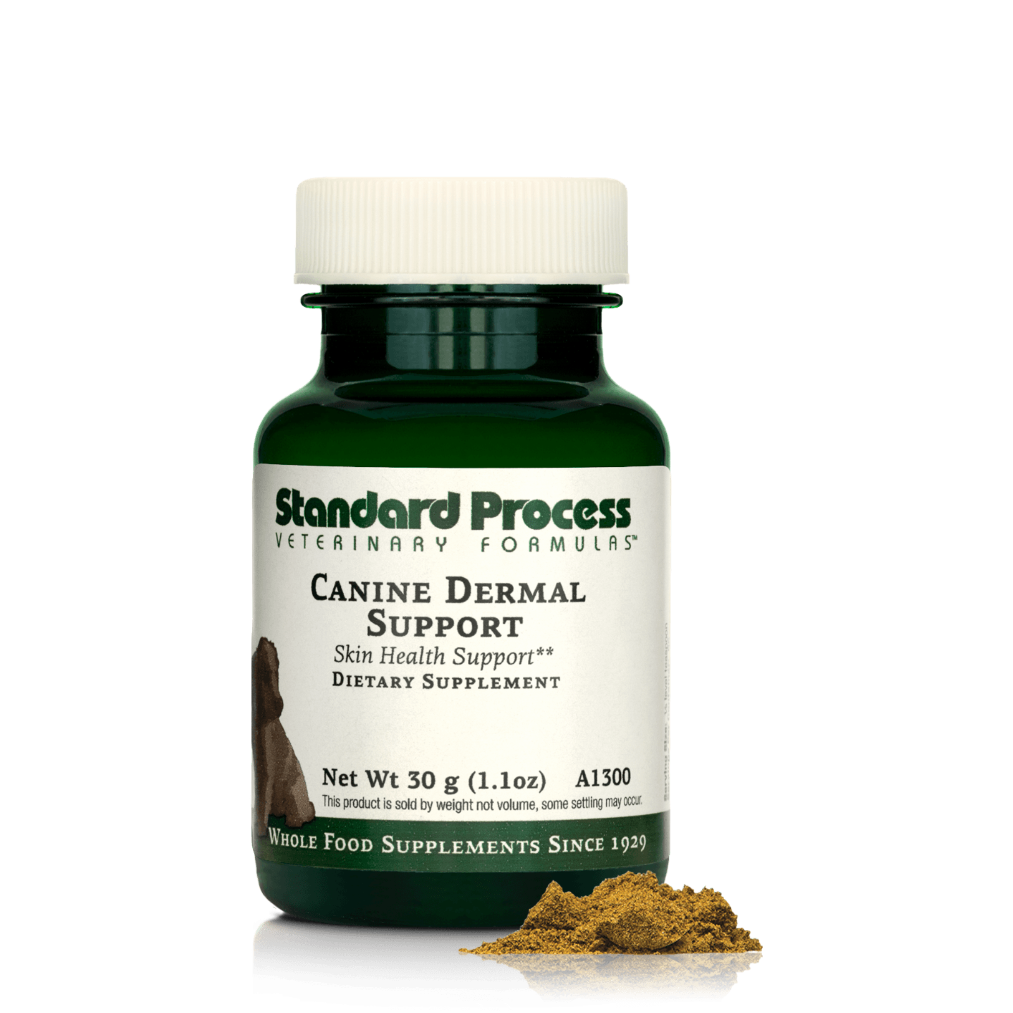 Canine Dermal Support – Discover Health Chiropractic Webstore
